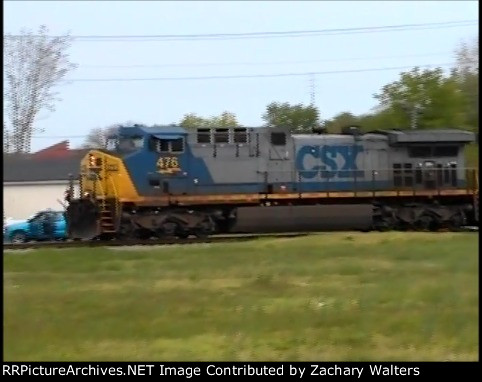 CSX 476